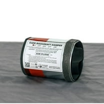Tamarack Cape Backdraft Damper, 4" - Walmart.com