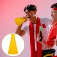 ITSELFER Cheer Megaphone Plastic Megaphone for Party Sports Match Games ...