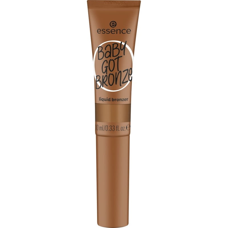 Bronceador Essence Baby Got Bronze líquido Color 20 Sunkissed Sweety 10 ...