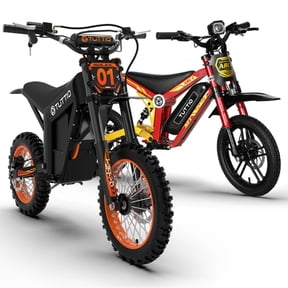 X-Pro Hawk Dlx 250cc Dirt Bike Motorcycle, Manual, Electric/Kick Start ...