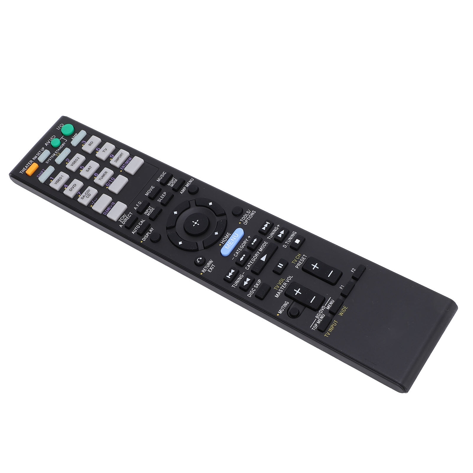 Click here for Estink Av Receiver Remote  Remote Control Abs For... prices