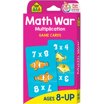 Teacher Created Resources Math Splat™ Card Game: Multiplication ...