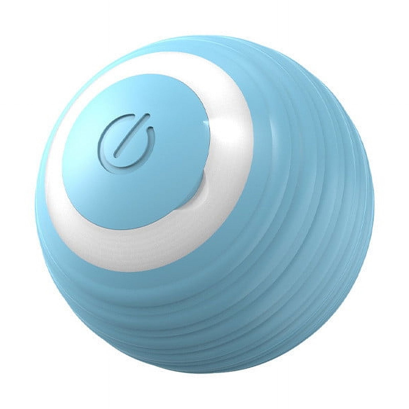 Danhjin Play Ball Cats And Dog Toys Pet Gravity Rolling Jump Ball Cats ...