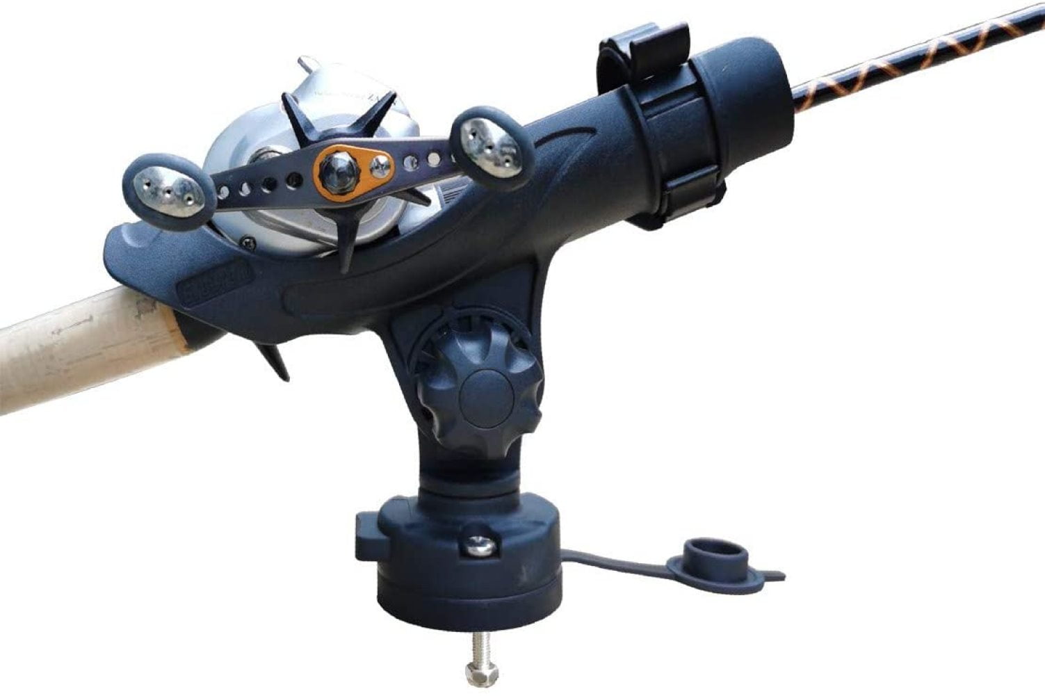 Buy Brocraft Kayak/Boat Power Lock Rod Holder/Power Lock Rod Holder ...