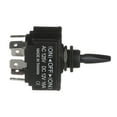 Seachoice 3 Position Toggle Switch, Black Plastic Paddle Mom. On/Off ...