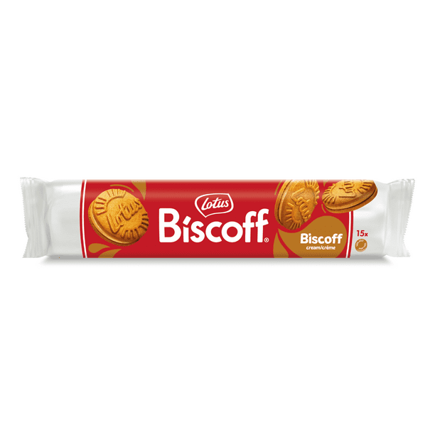 Lotus Biscoff sandwich Biscoff cream, 150g, Lotus Biscoff sandwich ...