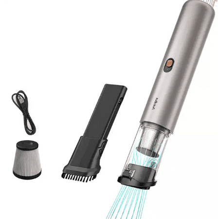 Autobot Premium Cordless Car Vacuum High Powered Cyclone Cleaner ...