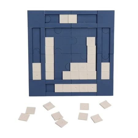 Ecomeon Puzzle Board Game,Board Matching Game,Children Chess Board Game ...