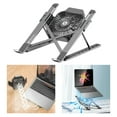 Adjustable Laptop Stand for Laptop Portable Laptop Holder Foldable ...