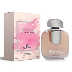 MARBELLA By JEAN RISH Eau De Parfum Spray for Women, 3.4 FL. OZ. 100ML ...