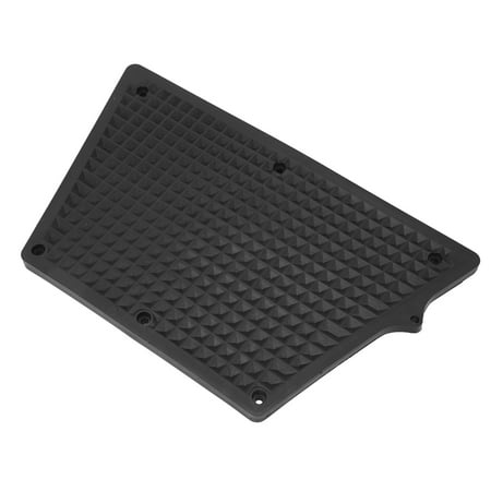 Outboard Transom Plate, Grid Design Trapezoidal PVC Outboard Engine ...