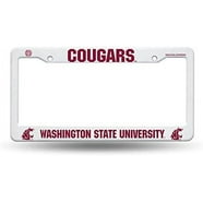 Oregon State Beavers Full Color Mega Inlay License Plate - Walmart.com