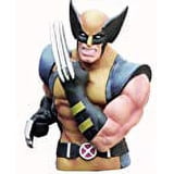 Marvel Superhero Hulk Bust Bank for Kids - Incredible Coin Money Piggy ...