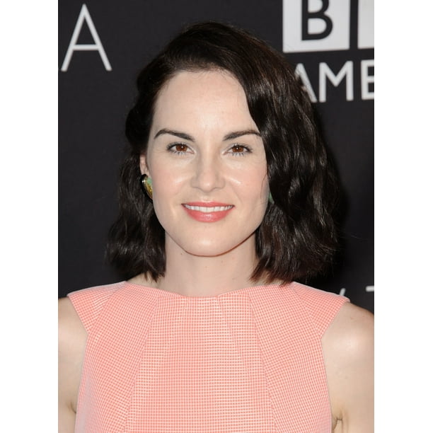 Michelle Dockery At Arrivals For Bafta Los Angeles Tv Tea, Sls Hotel At ...