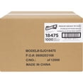 Genuine Joe Medium-weight Individually Wrapped Forks - 1000/carton ...