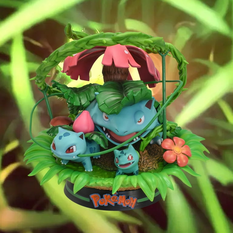 Ivysaur Evolution