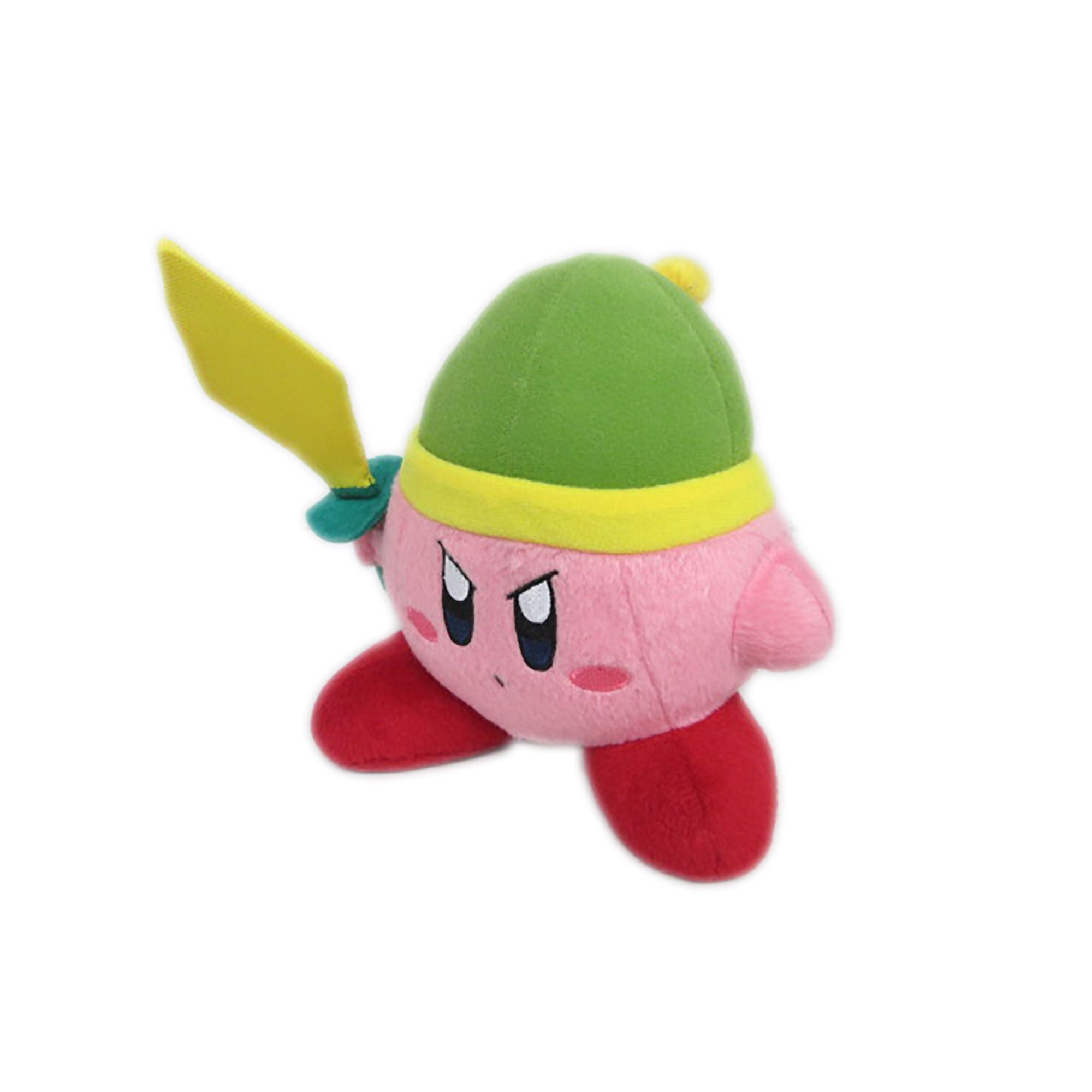 Kirby Sword Plush 6" - Walmart.com
