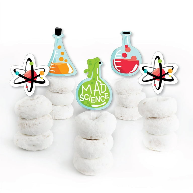 Mad Science Toys