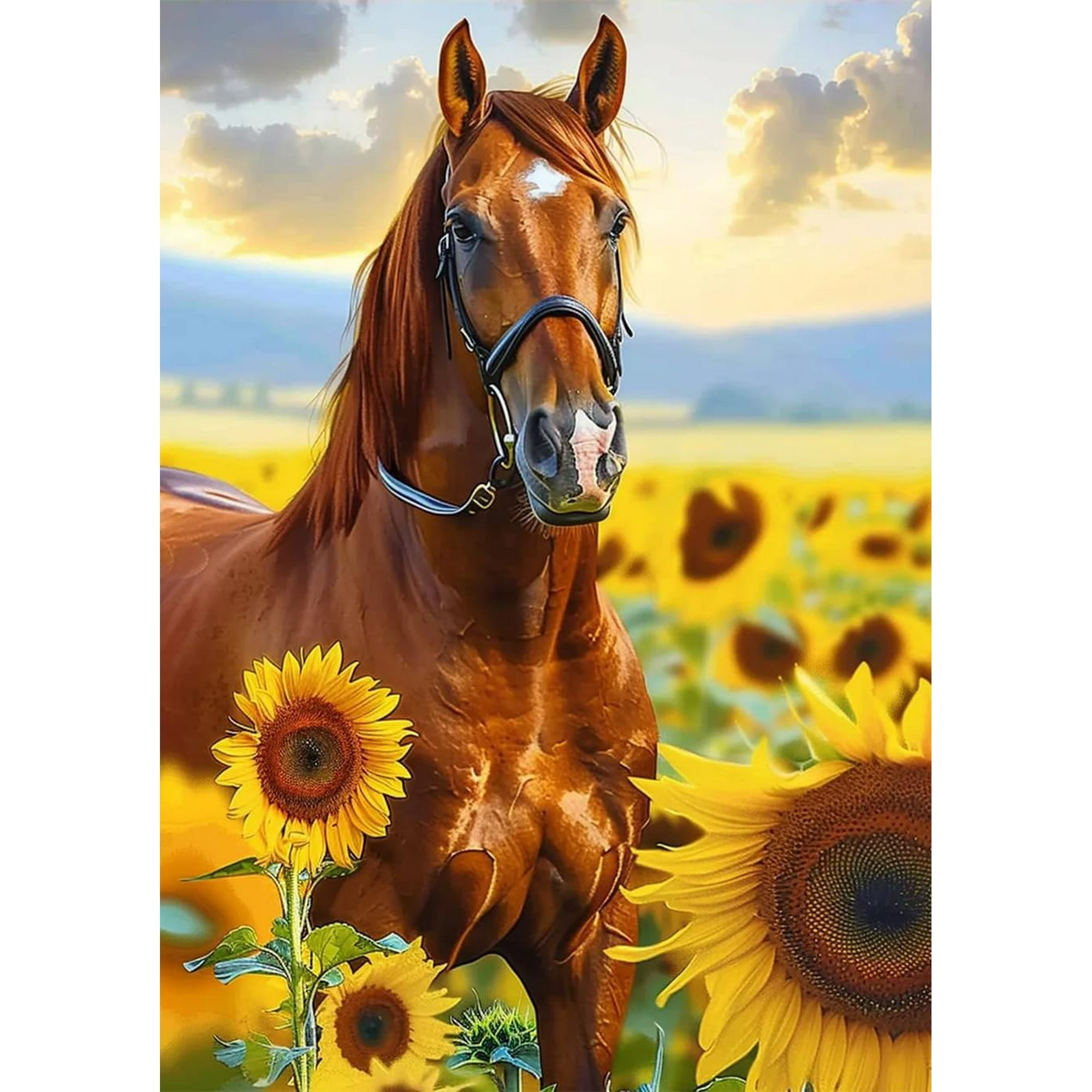 Click here for Wipblak Jigsaw Puzzles Horses Themed Puzzles For A... prices