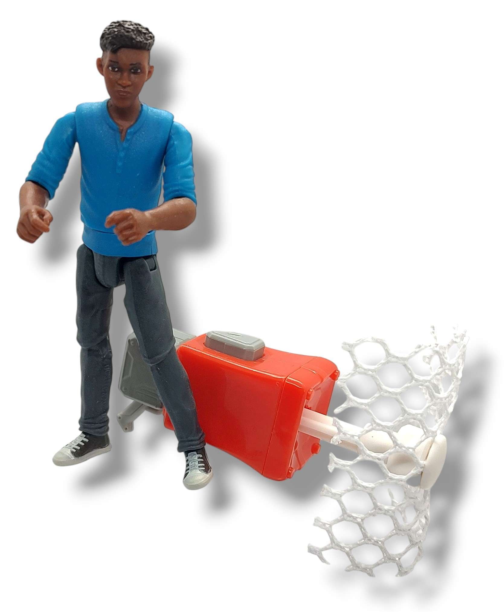 Jurassic World Darius Adventure Pack Darius Action Figure - Walmart.com