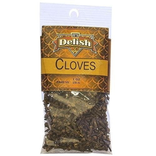 Premium Whole Cloves by Its Delish, 1 oz. - Walmart.com