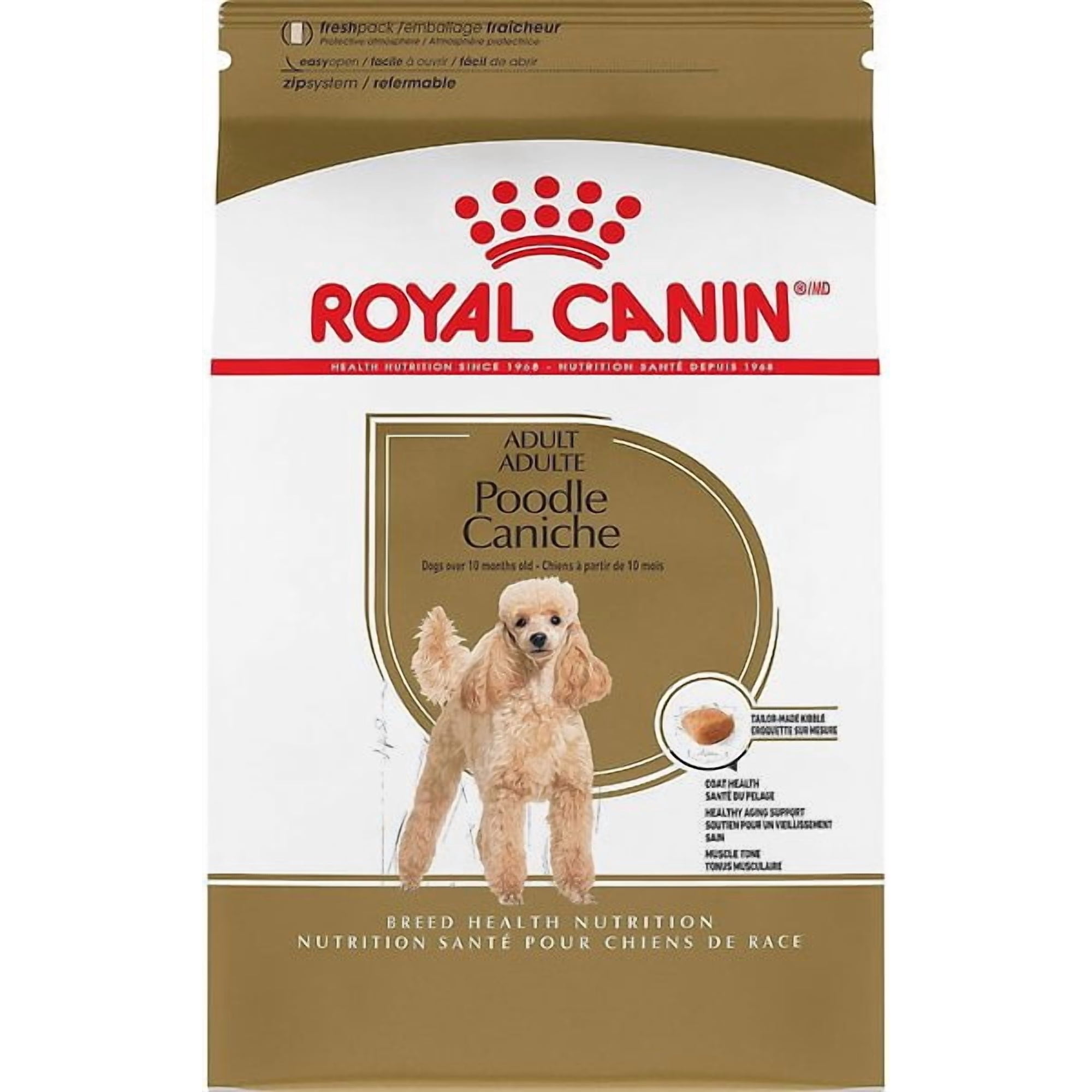 Click here for Royal Canin Breed Health Nutrition Poodle Adult Dr... prices
