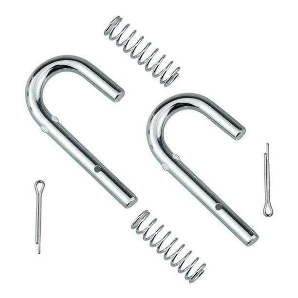 Deck Release Pin & Spring for Cub Cadet for Craftsman for MTD for Troy ...