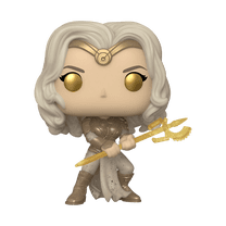 Funko Pop! Eternals - Makkari Vinyl Bobblehead - Walmart.com