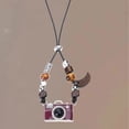 Fashion Film Camera Necklace Vintage Designs Adjustable Chain Jewelry ...
