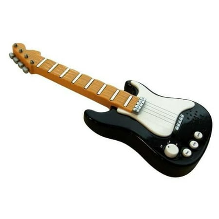 Rockstar Mini Electric Finger Guitar Electronic Musical Toy | Walmart ...