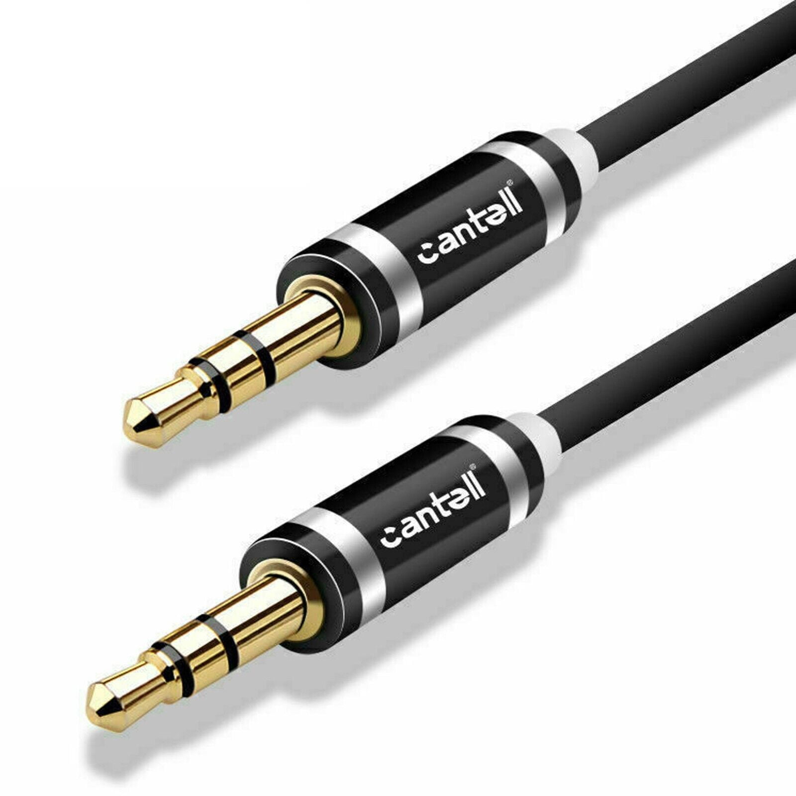 Click here for Supershield 3.5mm Aux Audio Male To Male Stereo Ja... prices