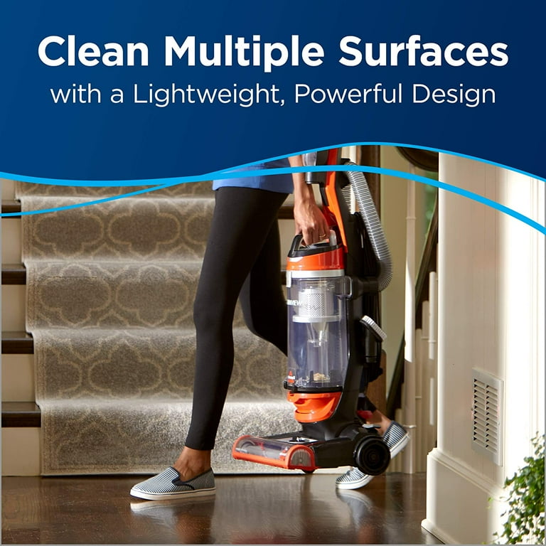 Bissell Cleanview Bagless