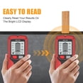 Compactly 5 in 1 Wall and Metal Detector Wall Scanner with High ...