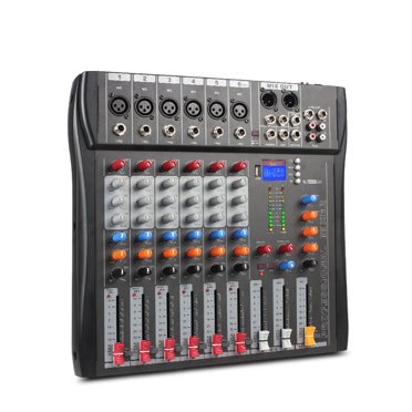 Powerwerks 4 Channel Extension Mixer - Walmart.com