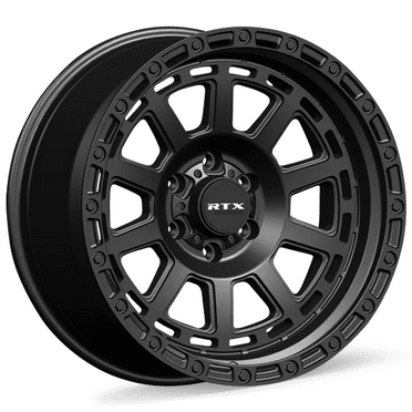 RTX GM-01 20x9 6x139.7 ET25 CB78.1 Chrome PVD Wheel - Walmart.com