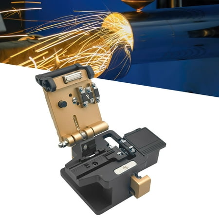 Optical Fiber Cutter, High Accuracy Easy Operation Fiber Cleaver Tool ...