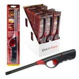 Click N Flame, Multipurpose Refillable Lighter, 11" 3pk - Walmart.com