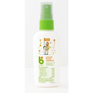 Hello Bello Mosquito Repellent, Made with Plant-Based Oils, 6.7 fl oz ...