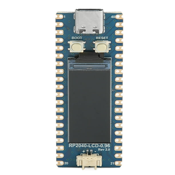Microcontroller Development Board Type C Interface RP2040 Development ...