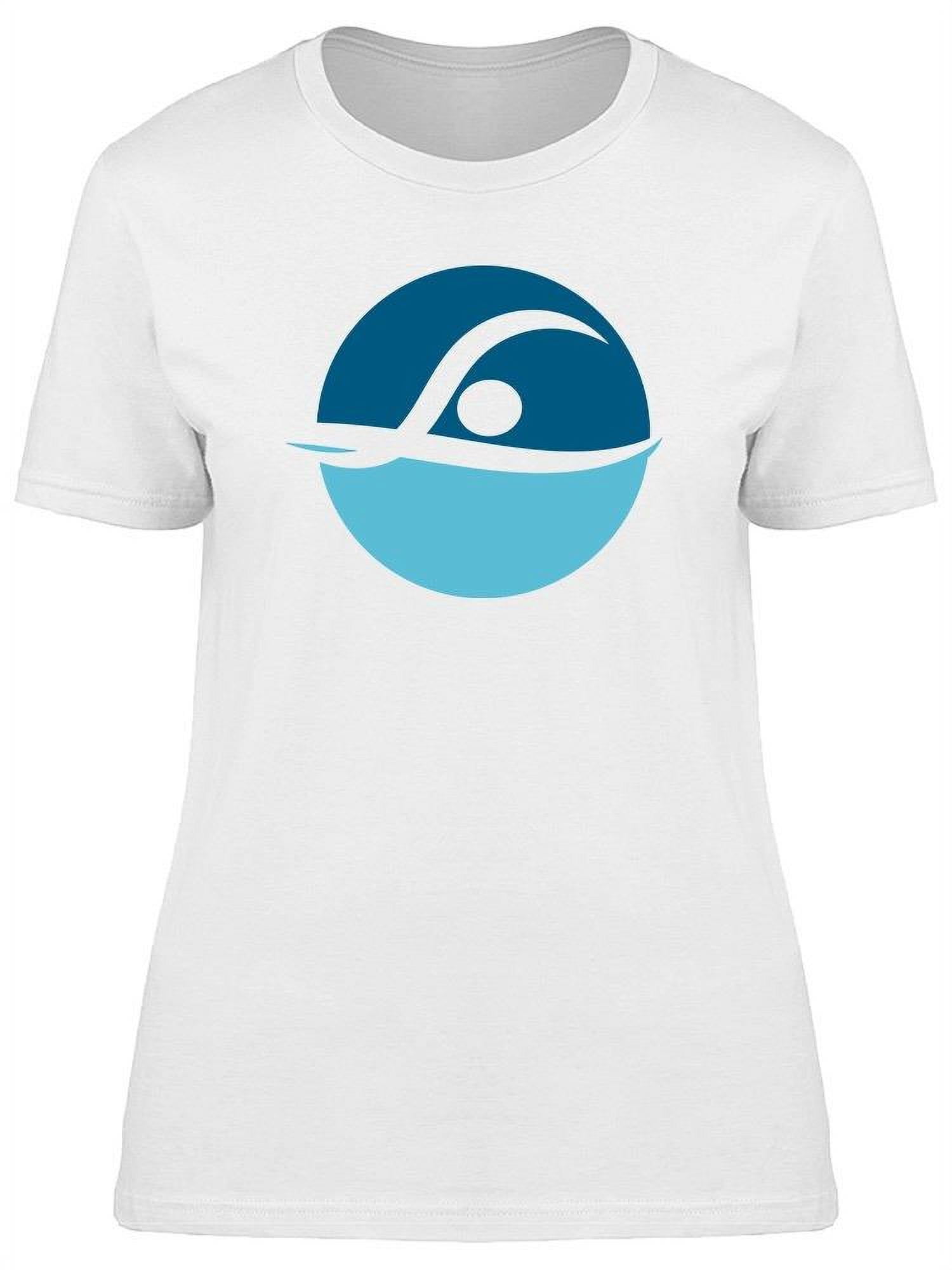 Female Swimmer Icon