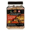 Zoo Med Gourmet Aquatic Turtle Food, Dried Shrimp, Mealworms ...
