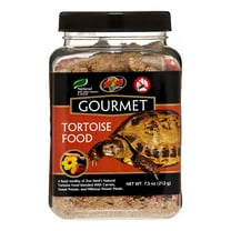 Zoo Med Gourmet Reptile Tortoise Food, 7.25 Oz Turtle Feed - Walmart.com