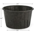 Baking Cups, 50pcs 3.5oz Cupcake Liners, Christmas Muffin Cupcake ...