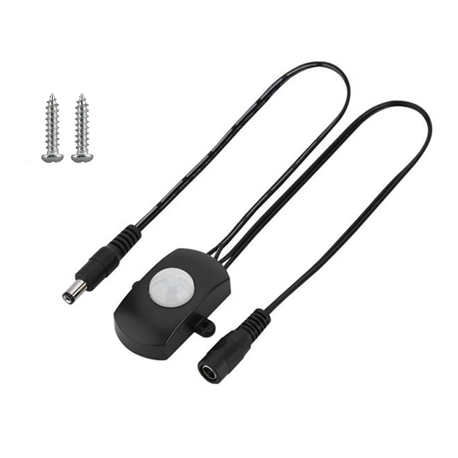 5V to 24V Motion Sensor Light Switch Module, Occupancy Sensor Switch R ...