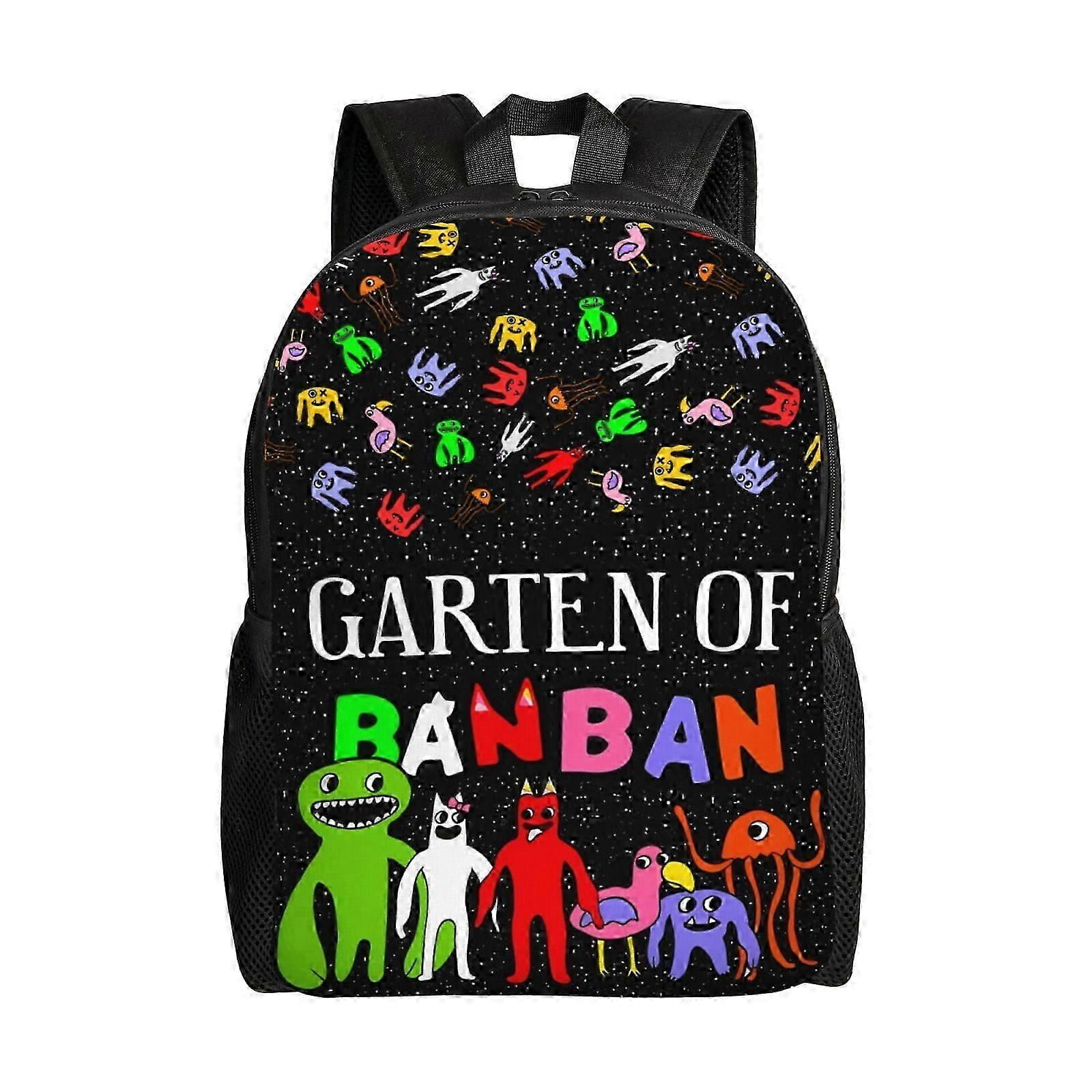 Click here for Zrclxlvu Kids Garten Of Banban Backpacks School Ba... prices
