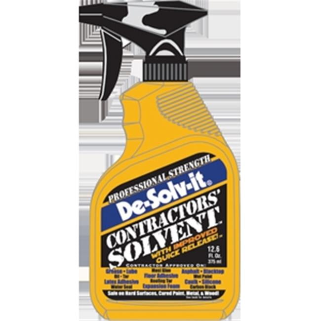Orange Sol 10022 Spray De-solv-it Contractor Solvent - 12 oz. - Walmart.com