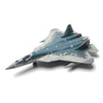 1:72 Russian SU-57S Heavy Fighter Model Creative Military Series ...