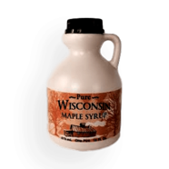 Organic Pure Maple Syrup, 33.8 oz - Walmart.com