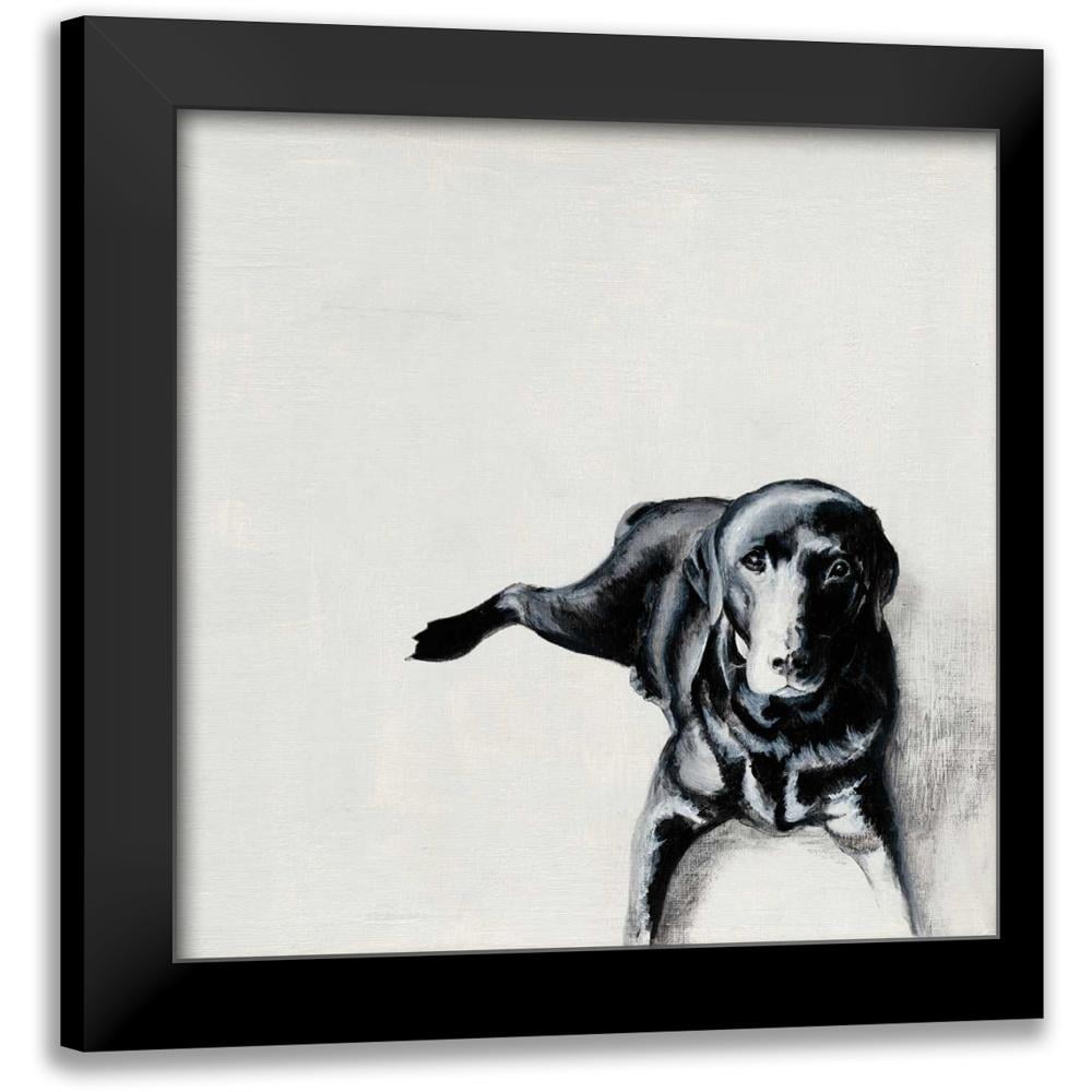 Ducklow, Patsy 20x20 Black Modern Framed Museum Art Print Titled - Jess ...