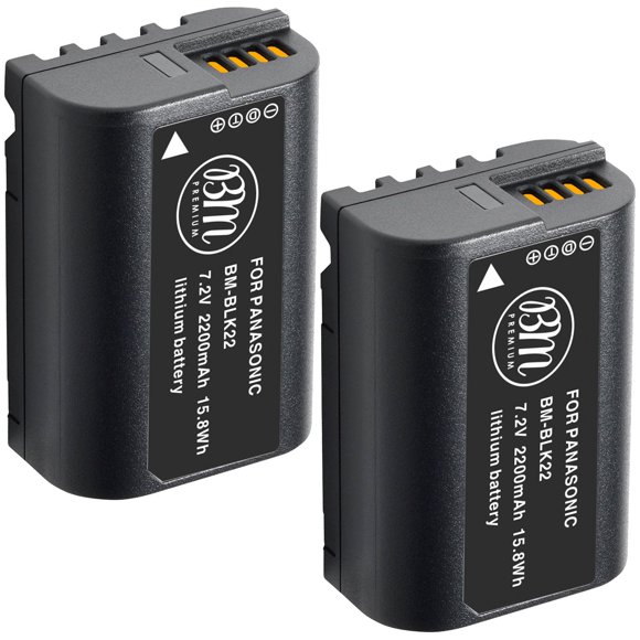 panasonic lumix camera batteries